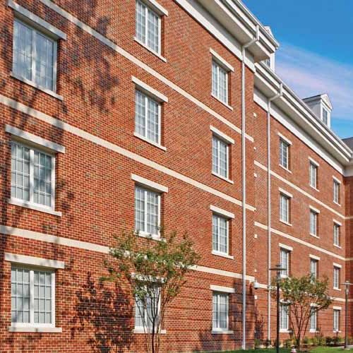 Student Housing Projects Mosaic – Randall Scott Architects